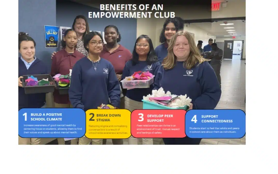 Empowerment Clubs - Erika's Lighthouse